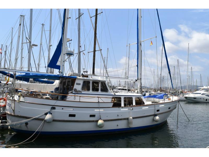 MARE NOSTRUM YACHTS