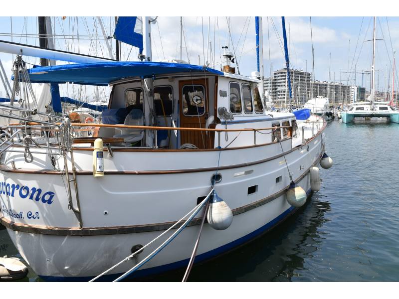 MARE NOSTRUM YACHTS