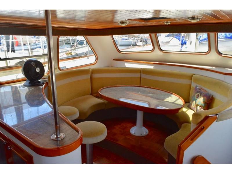MARE NOSTRUM YACHTS