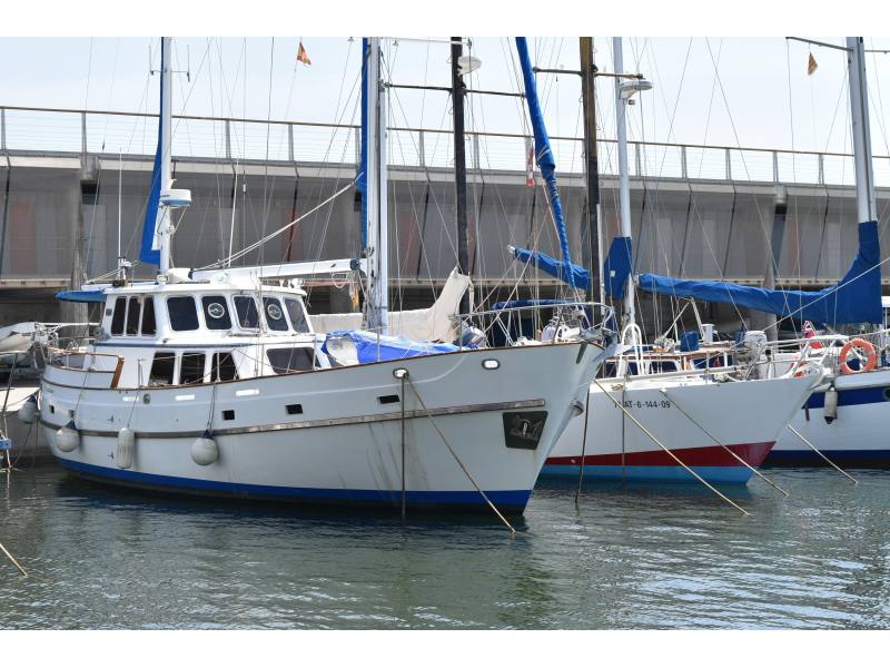 MARE NOSTRUM YACHTS