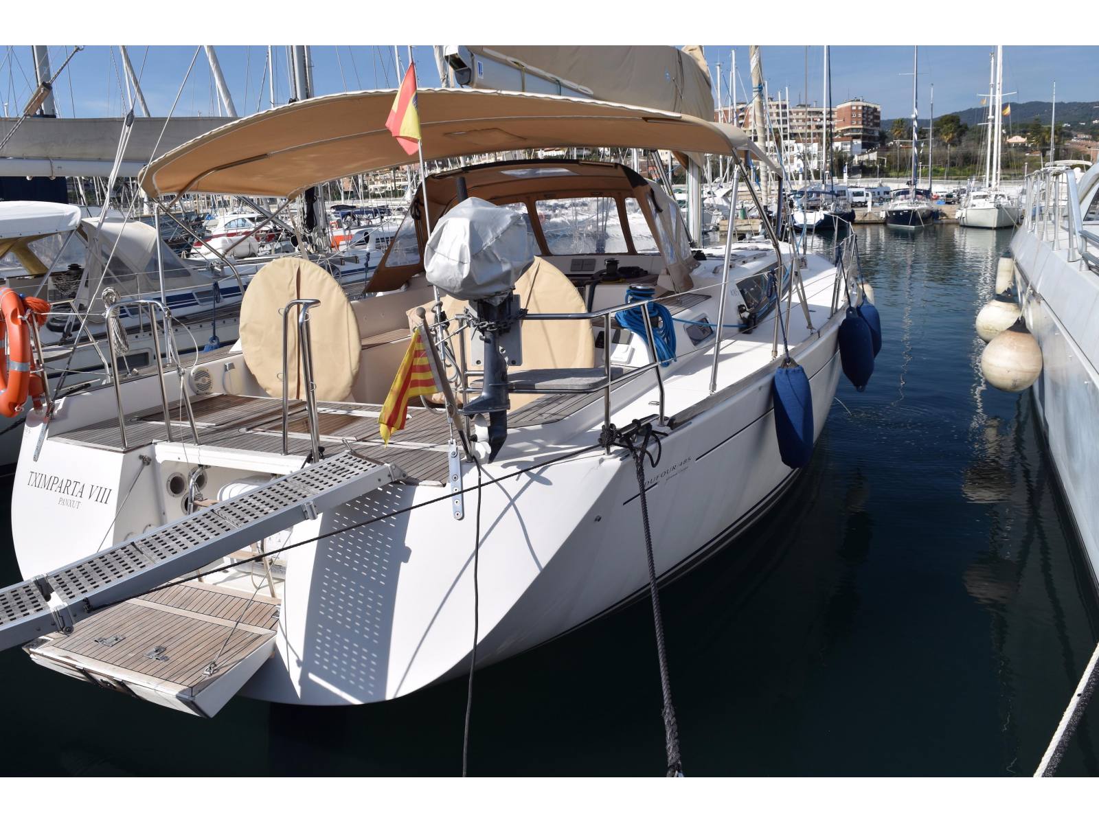 MARE NOSTRUM YACHTS