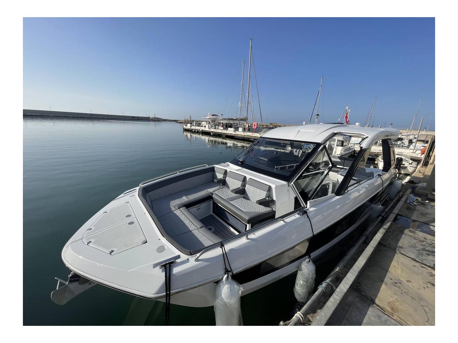 MARE NOSTRUM YACHTS